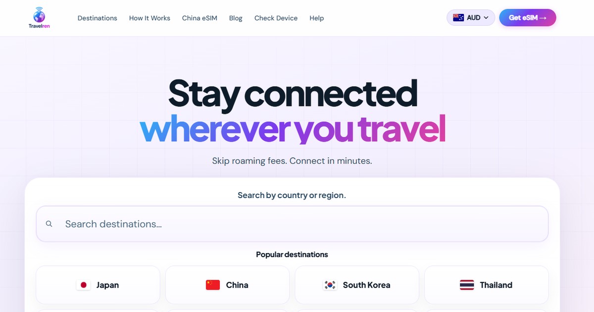 Telstra International Roaming 2026: Day Pass Rates, Countries, and ...